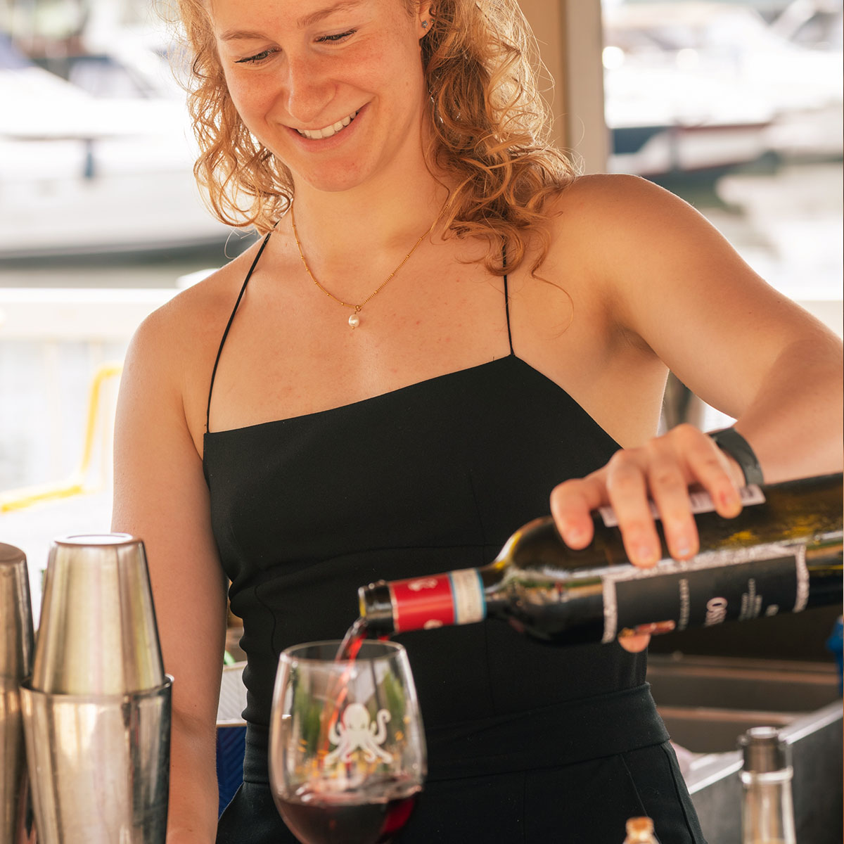 Nous joindre - Restaurant Les Berges de St-Jean